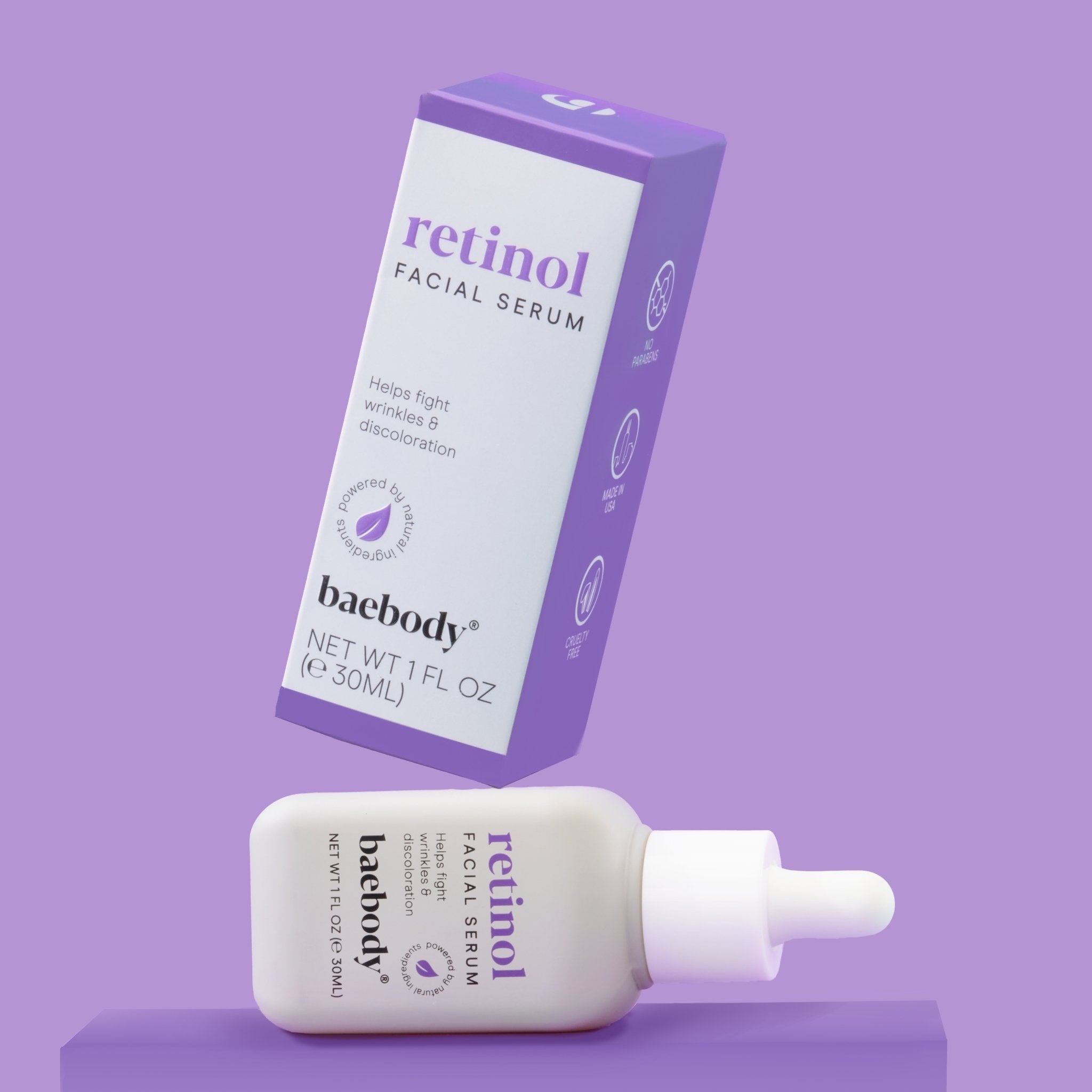 Retinol Serum - Baebody